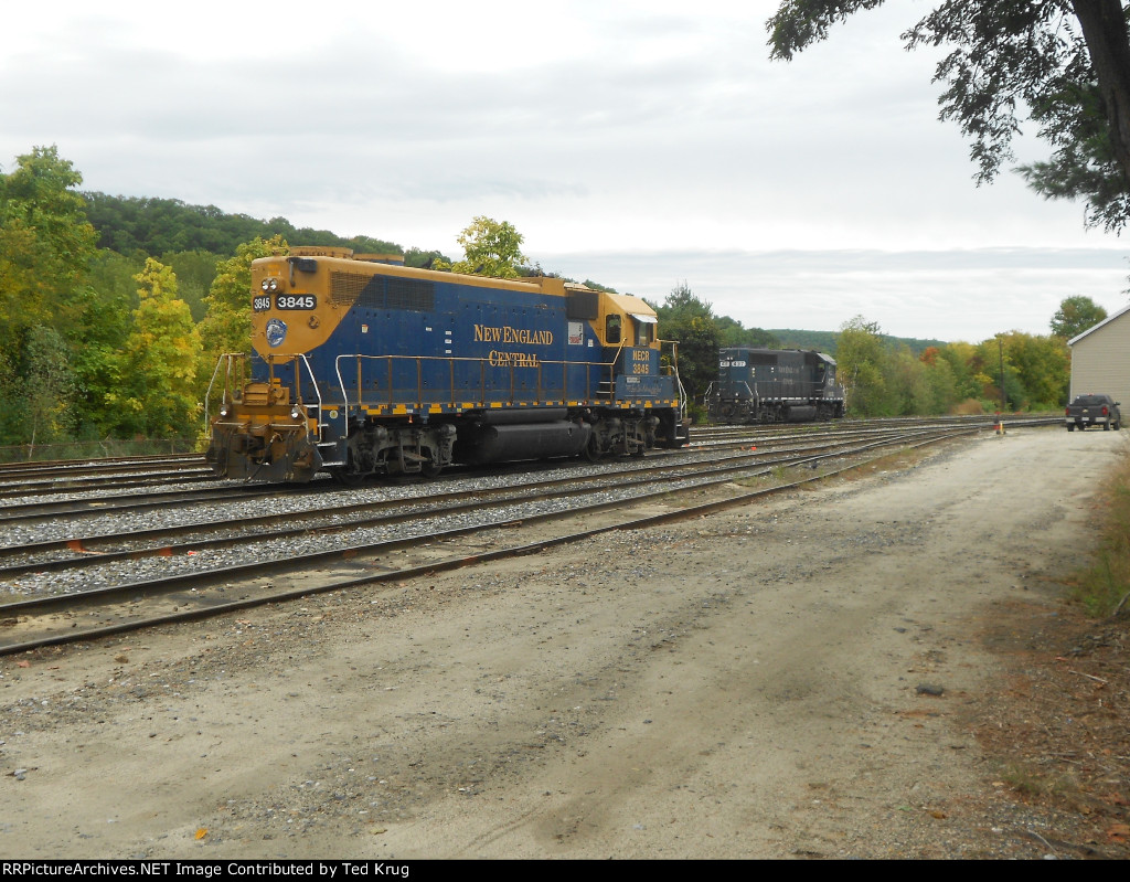 NECR 3845 & NECR 437